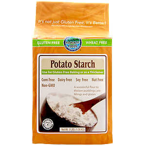 Potato Starch - Authentic Foods