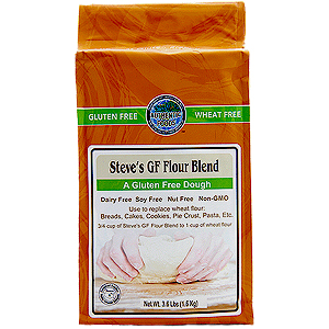 Steve's GF Bread Flour Blend - Authentic Foods