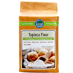 Tapioca Flour - Authentic Foods