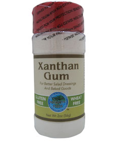 Xanthan Gum - Authentic Foods